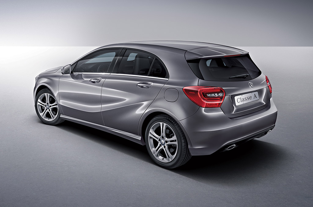 Novo Mercedes Classe A 2016 - Preços, Fotos e Ficha Técnica | Autos Novos
