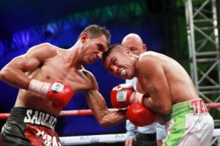 サンチェス、元王者下しV1 IBF・Jバンタム級戦 – Boxing News（ボクシングニュース）