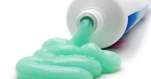 Rhonda's Escape: Putting Toothpaste Back In The Tube