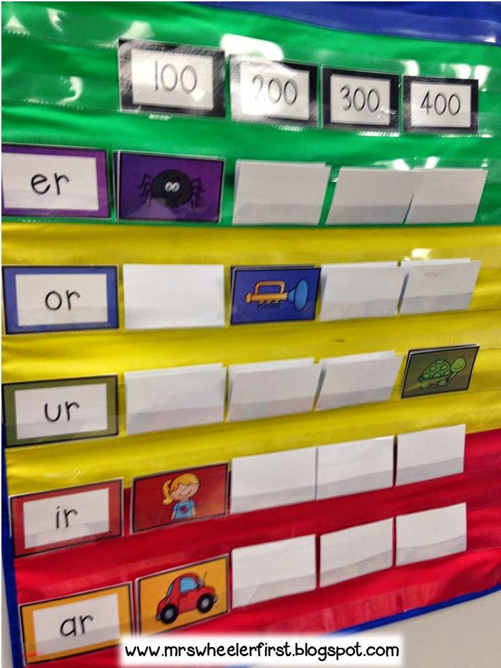 Mrs. Wheeler's First Grade Tidbits: Jeopardy