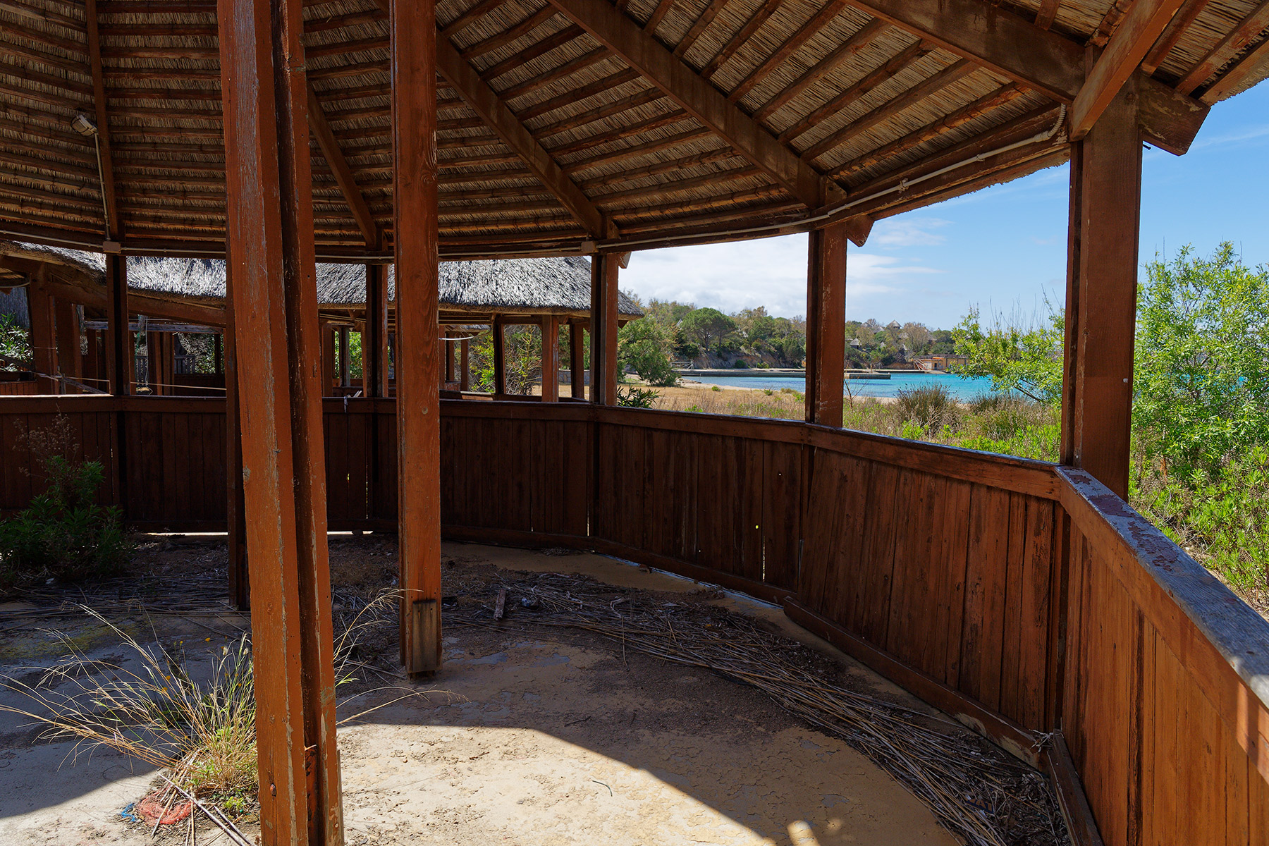 URBEX: Le Club Med abandonné de Caprera en Sardaigne