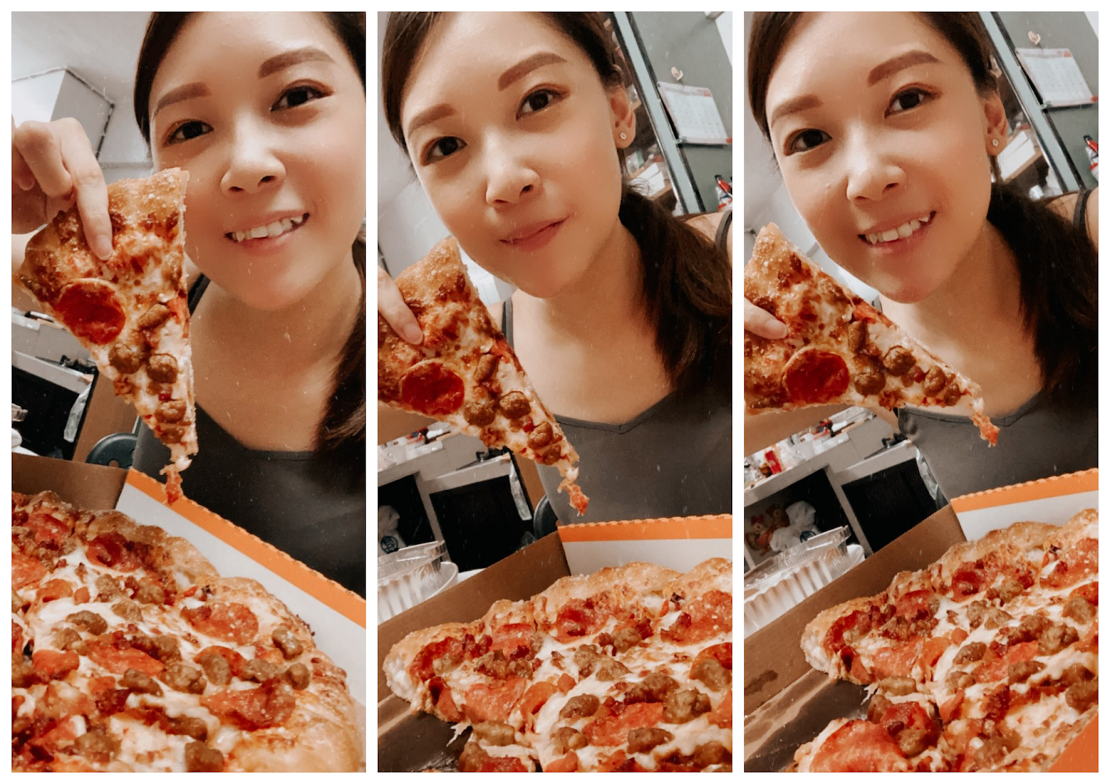 Meryl Loh: [Media Launch] Little Caesars Pizza Singapore Launches New ...