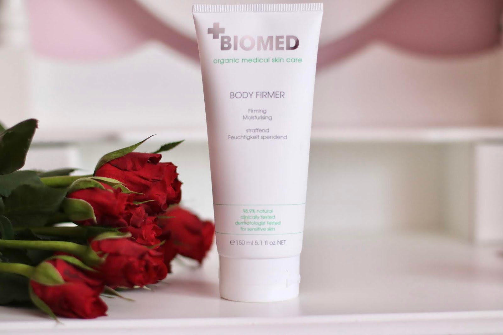 Biomed Organic Medical Skin Care Review - Krem przeciwzmarszczkowy ...