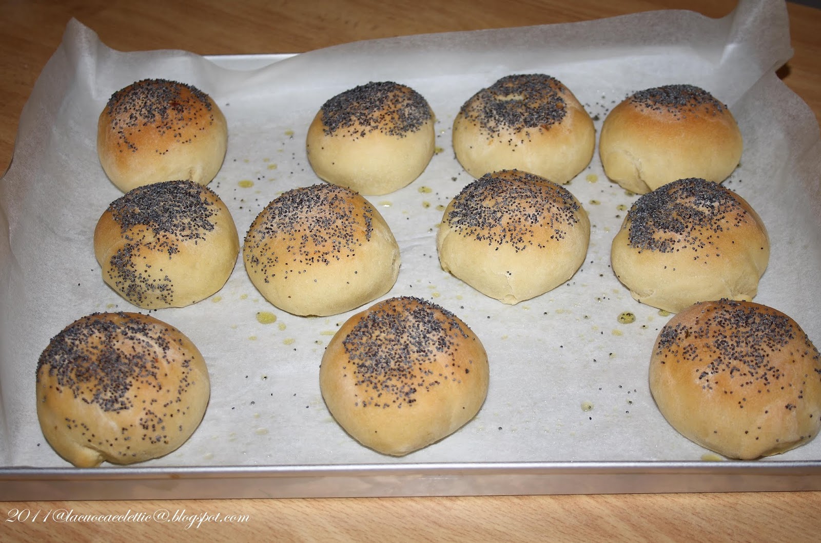 Bocconcini farciti di pane - la cuoca eclettica