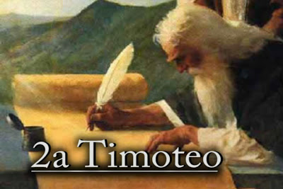 Biblia Sagrada: 2 Timóteo