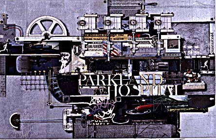 Resources for NSW Stage 2: Visual Arts: Machine Collage