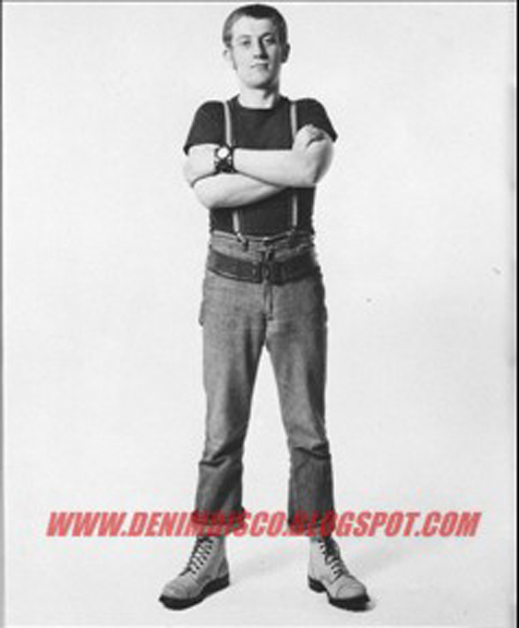 Denim Disco: SKINHEAD SLADE