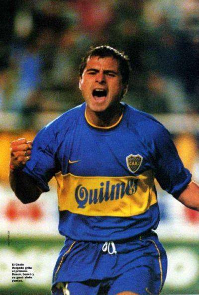 ANOTANDO FÚTBOL *: BOCA JUNIORS * PARTE 29