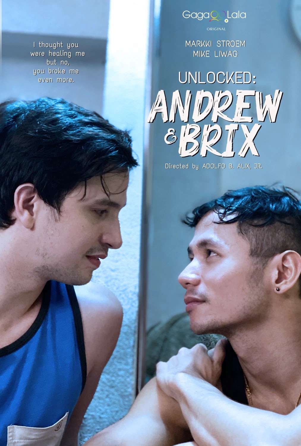 Markki Stroem and Mike Liwag: Two Hot Men - SHOWBIZ BLAH
