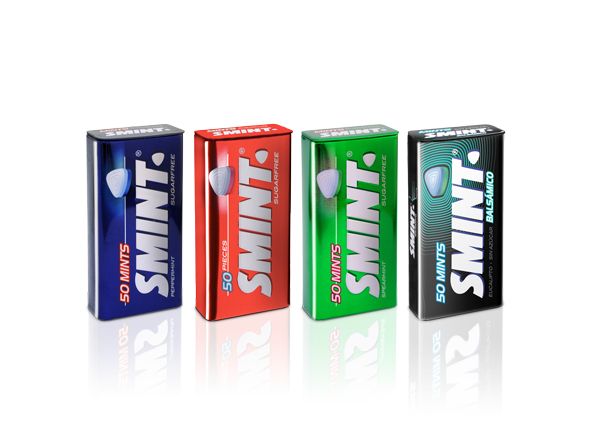 Daré mi opinión, que no es poco: Smint Mints, de Trnd