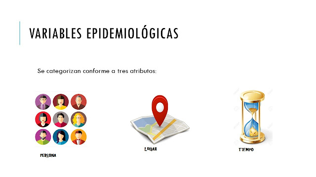 Saúde e educação: VARIABLES EN EPIDEMIOLOGÍA/ VARIÁVEIS EM EPIDEMIOLOGIA