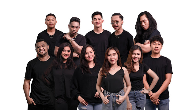 Memilih Anji Sebagai Produser, Holywings Academy Merilis Debut Single ...