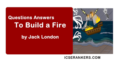 Questions Answers from To Build a Fire by Jack London