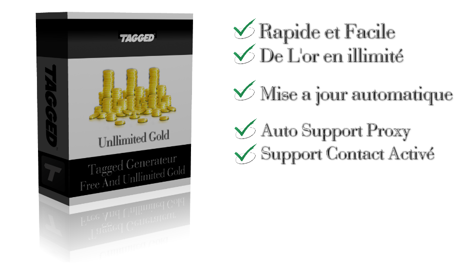 Free Tagged Gold Generator