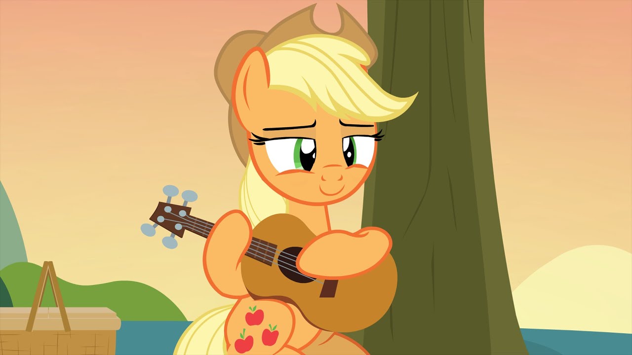 Equestria Daily - MLP Stuff!: Most Sweet Apple - Animation