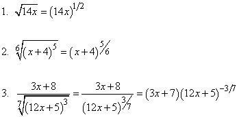 Roots Expressed as Exponents - Alfi Blog