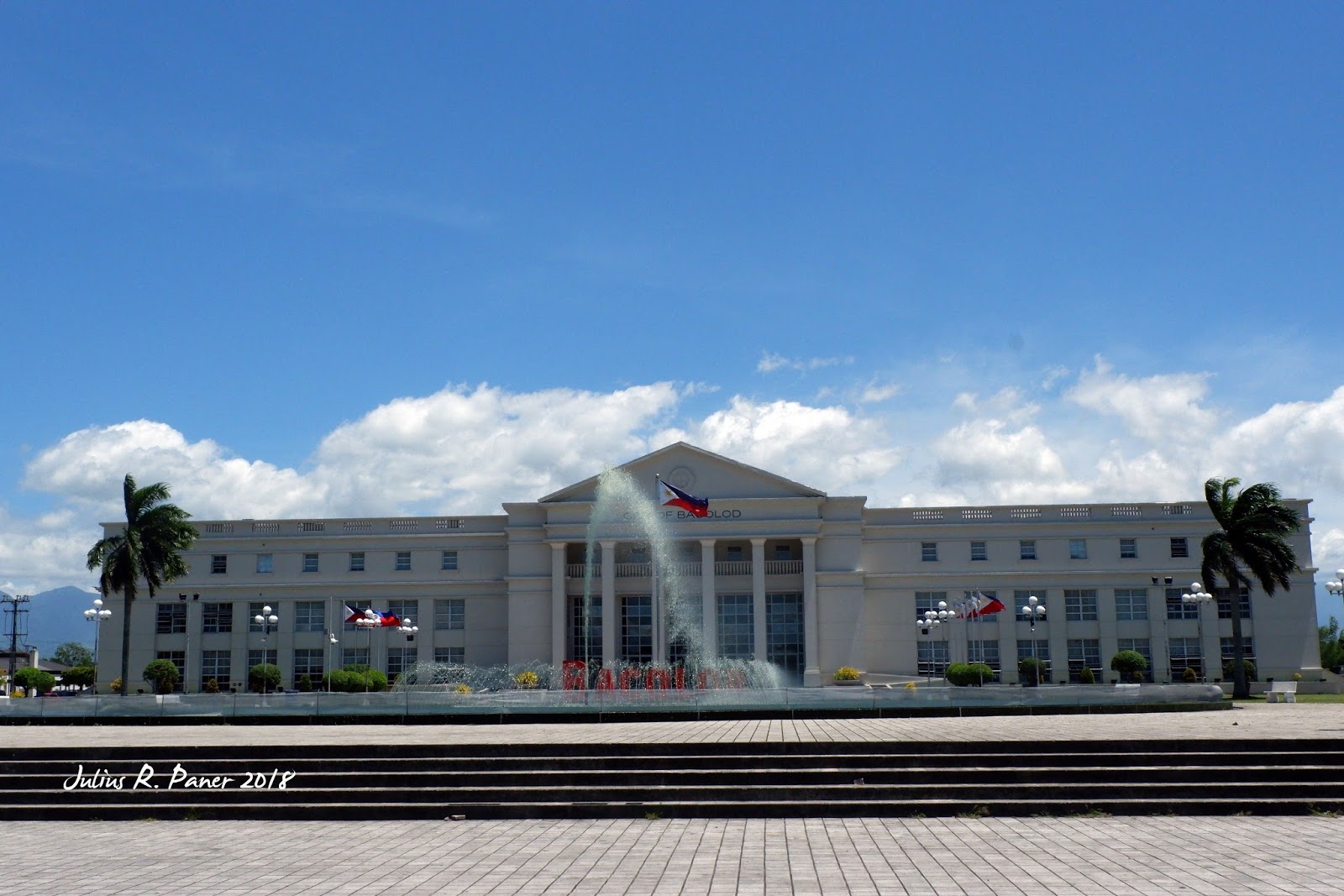 LOGSAC: Notable places in Bacolod City