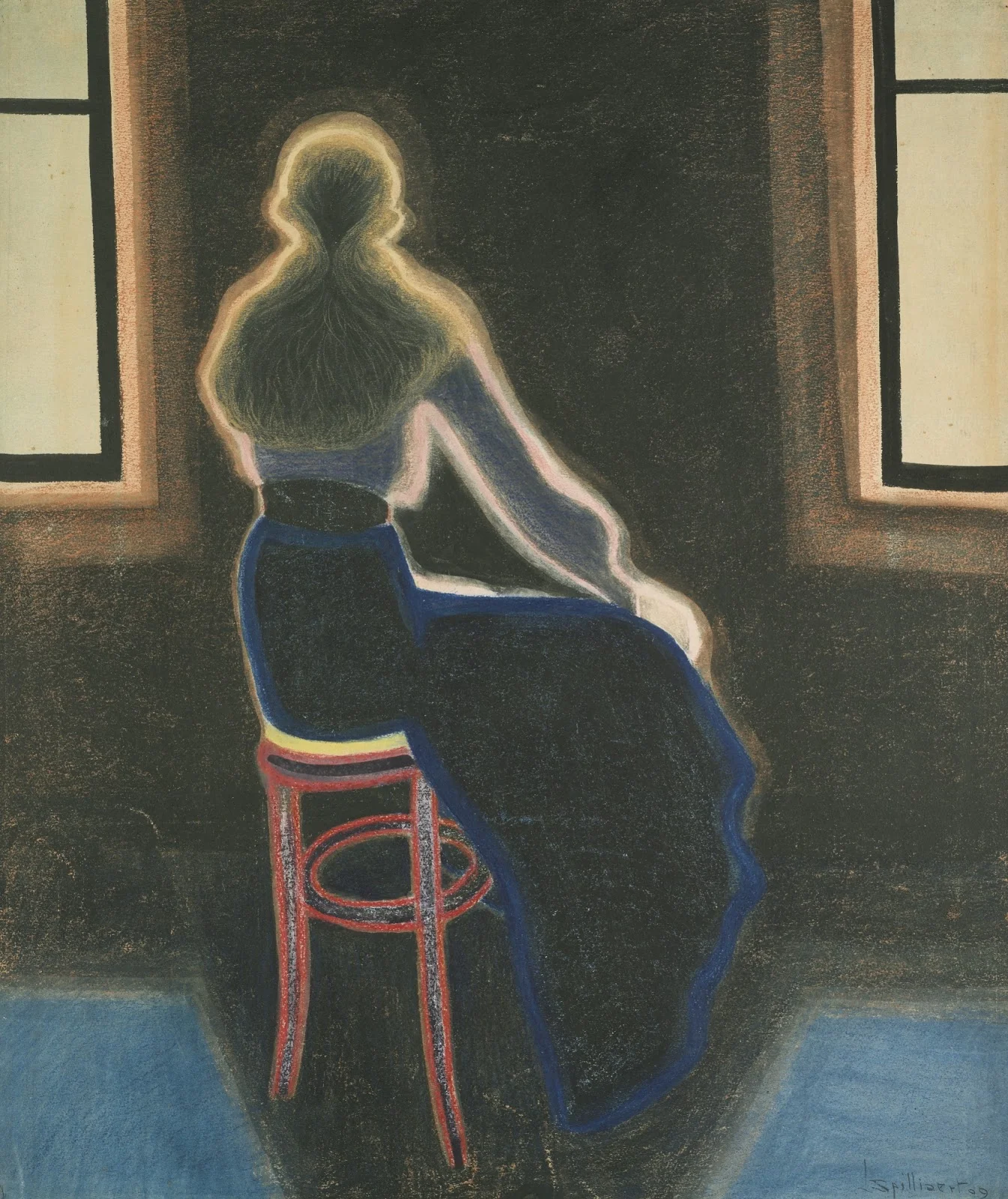 Léon Spilliaert (1881-1946) | Symbolist painter | Tutt'Art@ | Pittura ...
