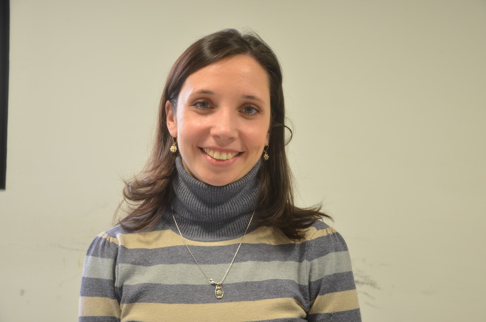 Pas déçues du voyage: Interview with Marina Rossi