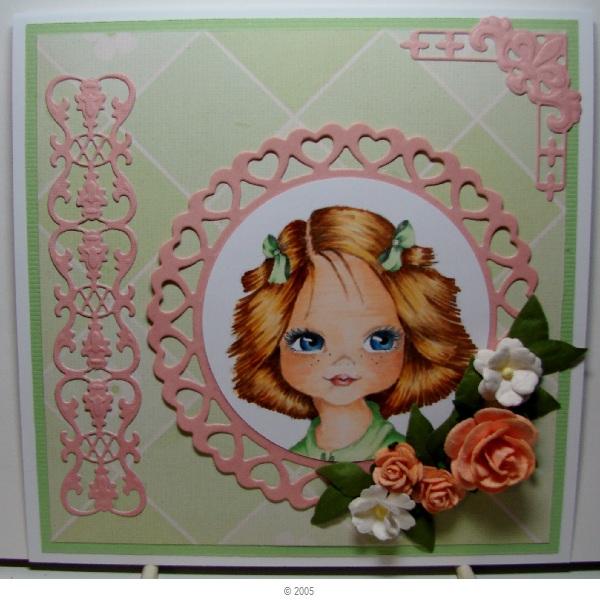Ma'am's Musings: Joy Crafts Noor Release on Dutch Paper Crafts