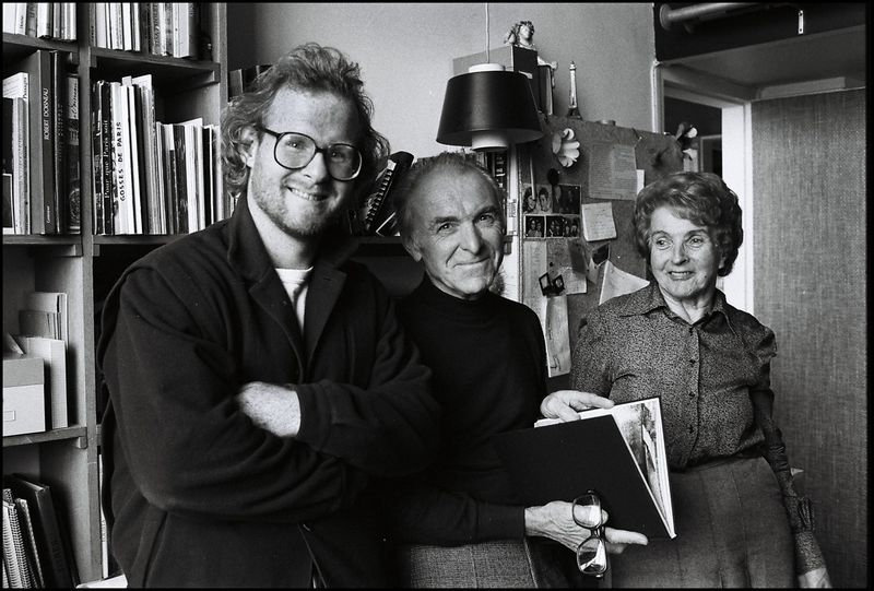 Blog de Arinda: 14 DE MARZO DE 1912 NACÍA "EL PESCADOR DE IMÁGENES DE ...