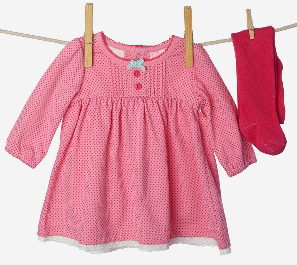 Emily Kiddy: BHS - Baby Girls Cat Layette Range