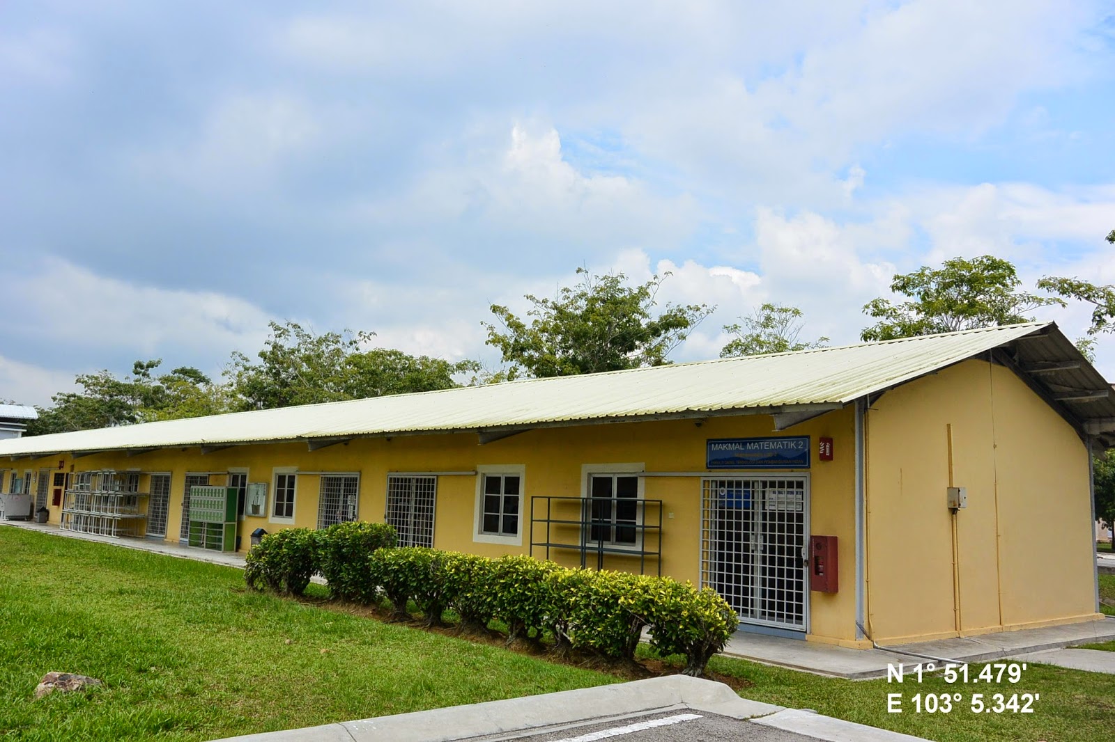 UTHM images: bangunan UTHM