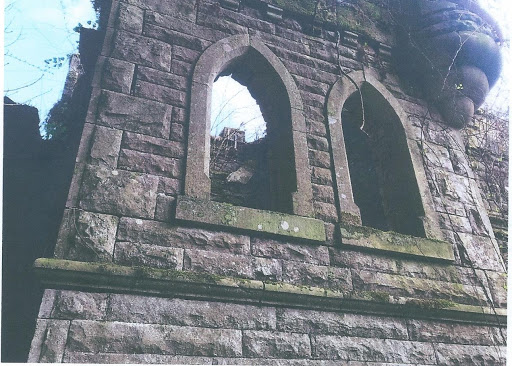 Feddal Castle, Braco