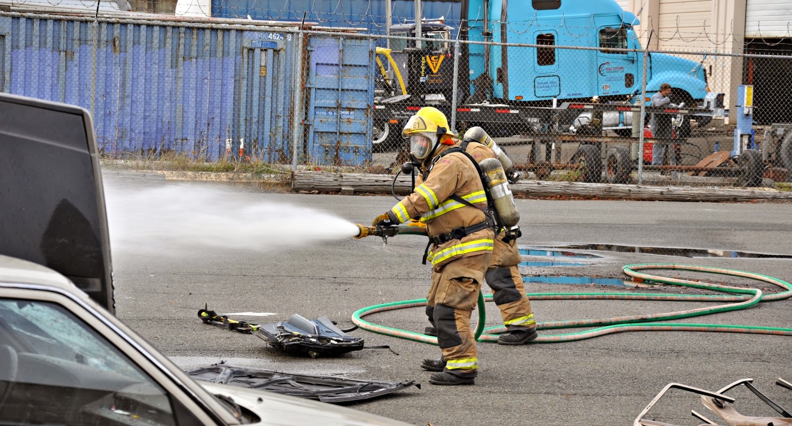 Tacoma Fire Department: Spotlight on Training - Mass Causality Incidents