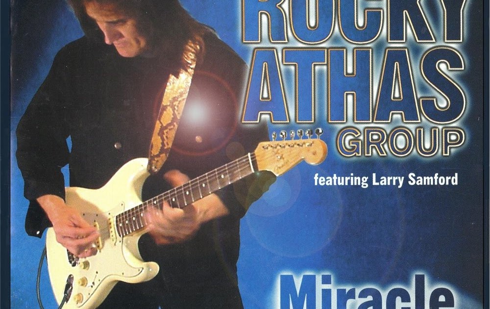 Errny Blues&Otherstyles: The Rocky Athas Group (featuring Larry Samford ...
