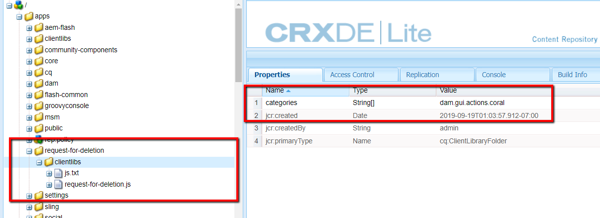 Add a custom button in AEM DAM console and validate the asset Before ...