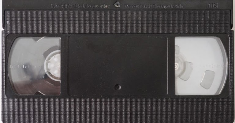 PUMPKINROT.COM: The Blog: RIP VHS: 1976 - 2016