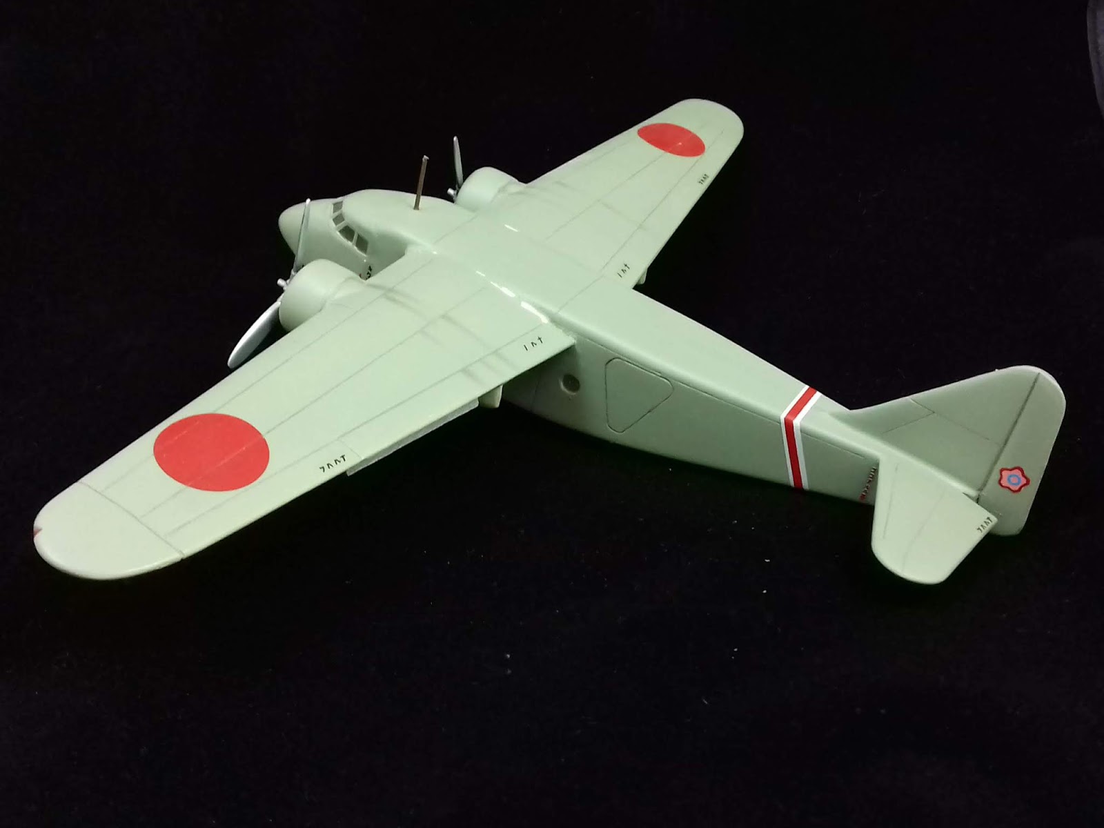 Aviation of Japan 日本の航空史: Horatio Hernández and Friendship Scale Models ...