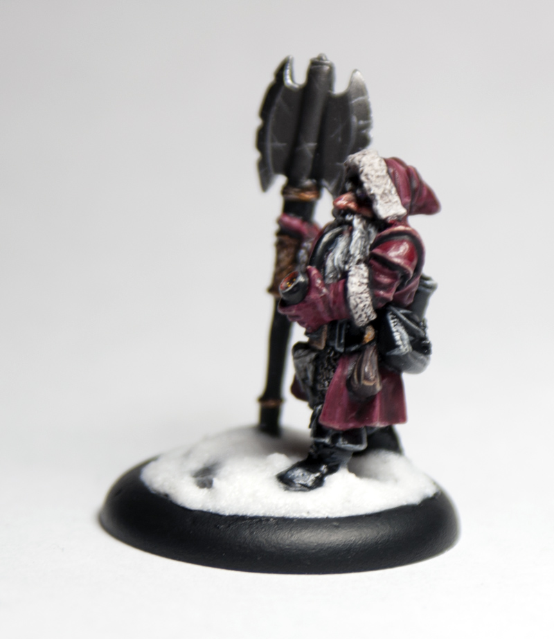 Mengel Miniatures: Christmas Comes Up a Little Short This Year