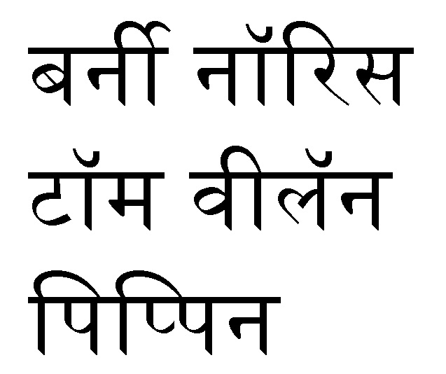 Sanskrit Tattoo Images for Names, Words, Sentences : Sanskrit Tattoo ...