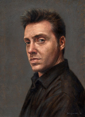 PINTURAS BELLAS : ALAN DIGMAN