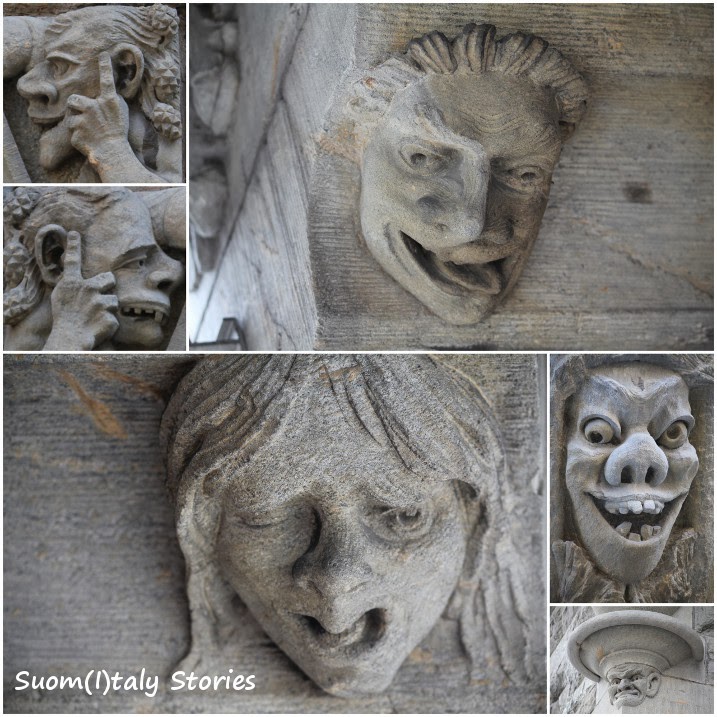 Suom(I)taly stories: Mascheroni