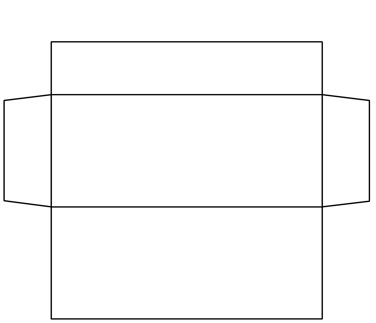 AQUARELINHA: Moldes Envelopes