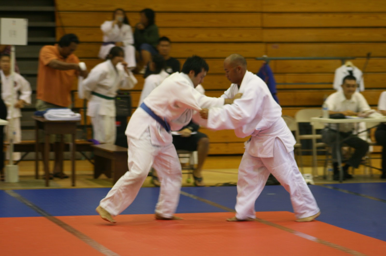 Hawaii Judo and Martial Arts Center: Oyama Tournament 2014 held in ...