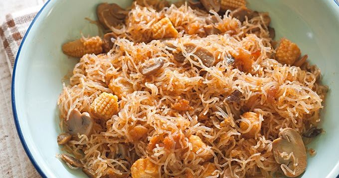 Melley Mey's Kitchen : ~ Tang Hoon Goreng...