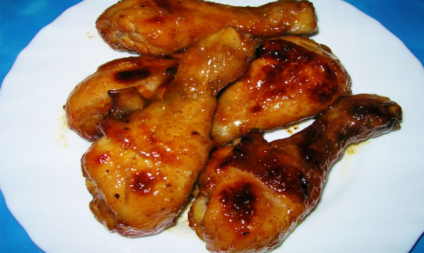 Resep ayam lemon madu | Resep ayam dan bebek