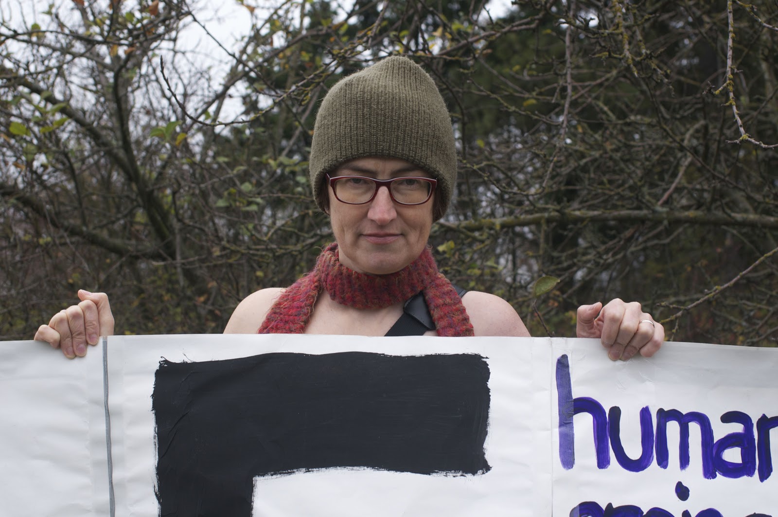 Human Body Project: November 2012