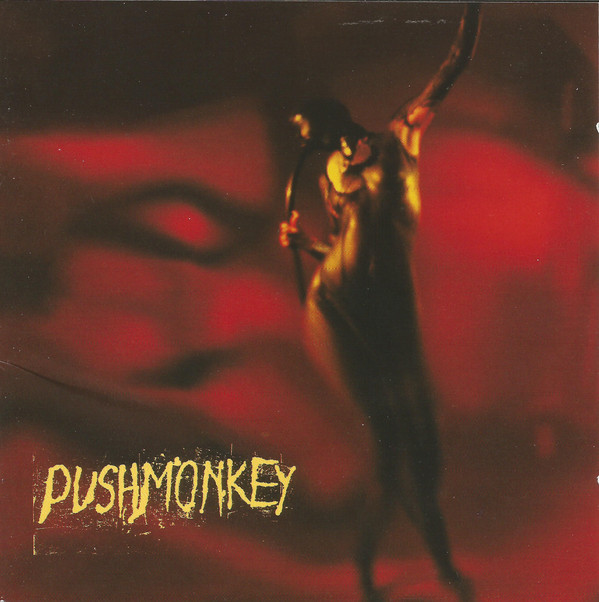 I Hate The 90s: PUSHMONKEY self titled 1998