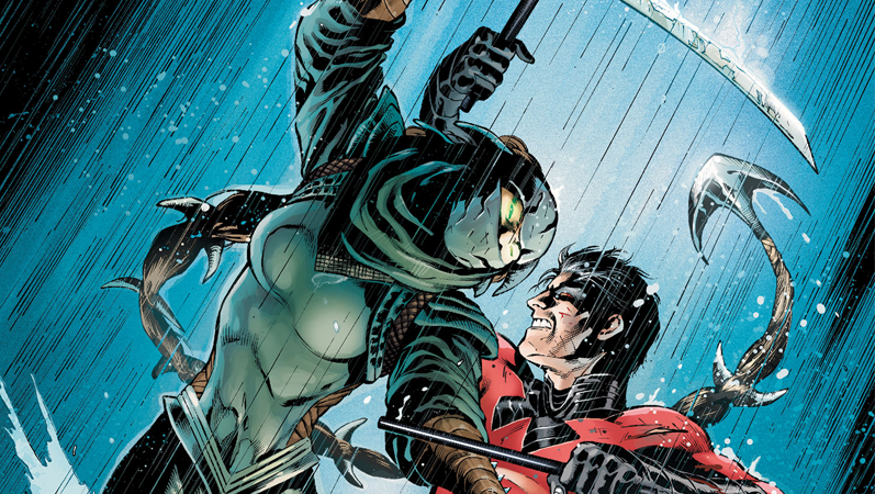 Office Ninja: Top 5 Comic Book Ninjas