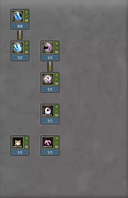 Dragon Nest Private: Best Level 70 Moonlord Skill Build in Dragon Nest [T4]