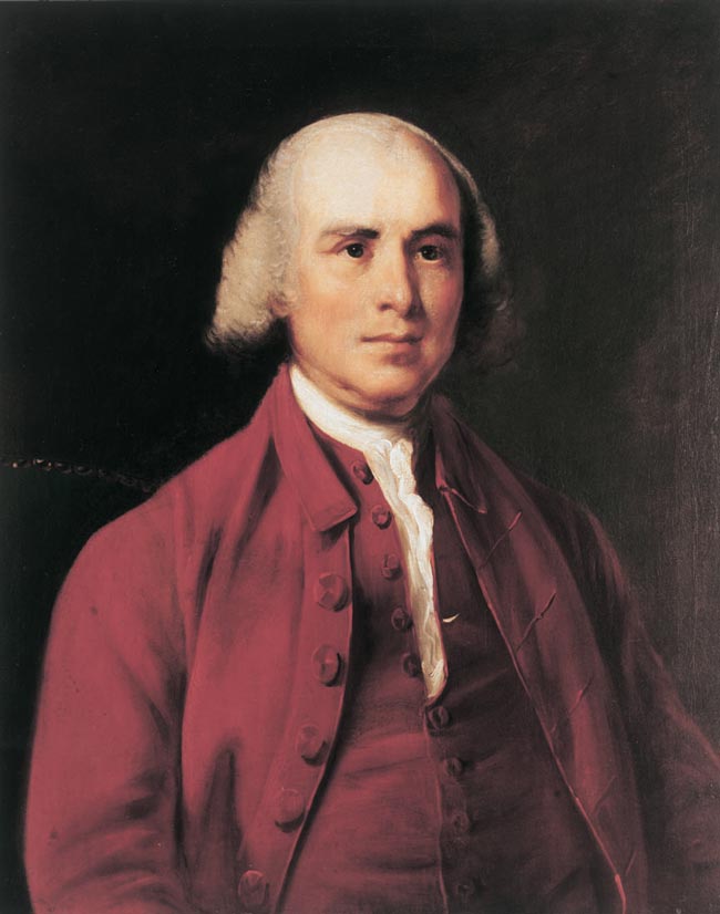 Carroll Bryant: The Presidents: James Madison