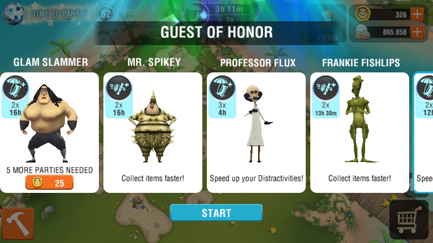 True Gamer's Hub: Minions Paradise Guest of Honor Review & Best ...