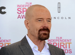Collection of beard styles: Bryan Cranston Beard Styles