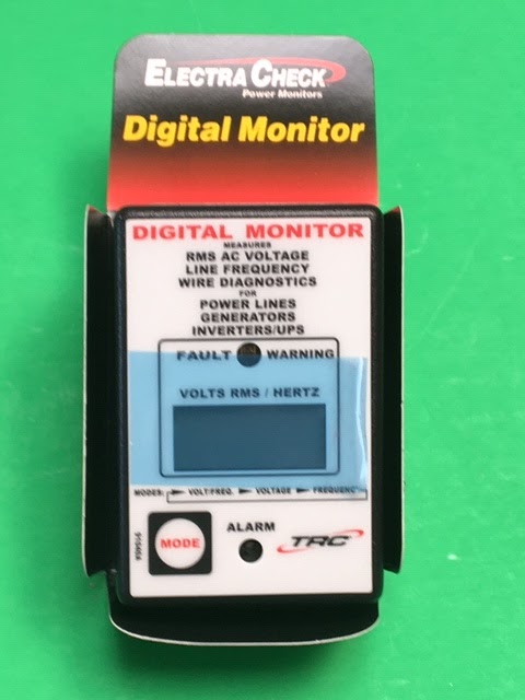 Industrial Electric Switches: TRC Digital Power Monitor