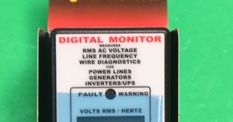 Industrial Electric Switches: TRC Digital Power Monitor